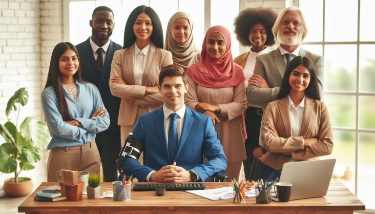 Embrace Equality and Diversity at Work