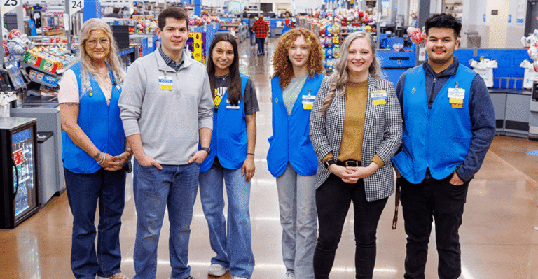 Walmart Employee Training: VR, Academies & Debt-Free College