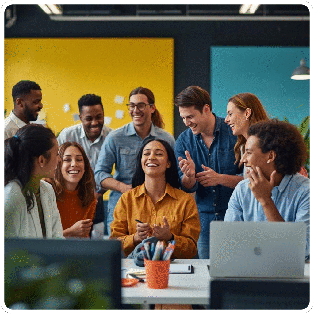 Amazon Workplace Practices for a Thriving Workforce